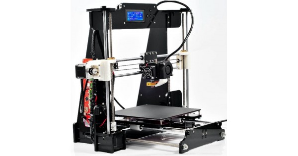 Buy Anet 3D High Precision Quality Reprap Prusa i3 DIY Kit |Ships from US