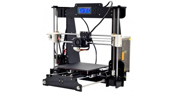 Buy Anet 3D High Precision Quality Reprap Prusa i3 DIY Kit |Ships from US