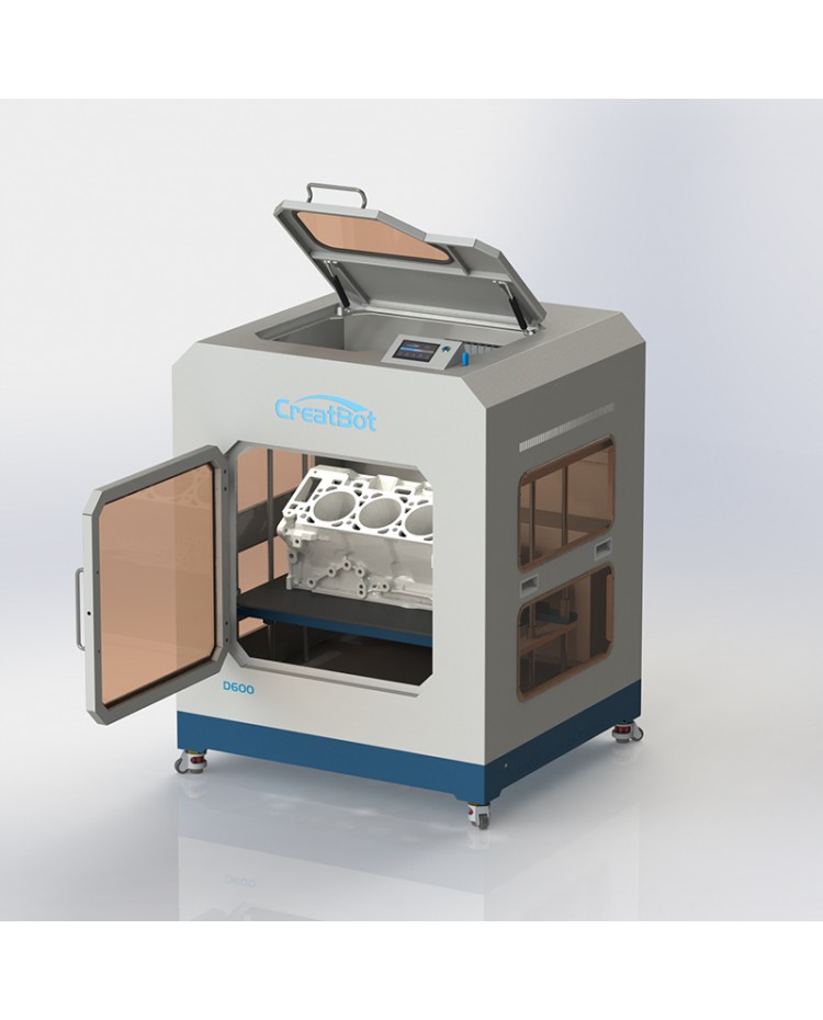 CreatBot D600 Pro | 3D Printers Bay