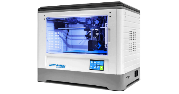 FLASHFORGE Dreamer Dual Extrusion 3D Printer| 3D Printers Bay