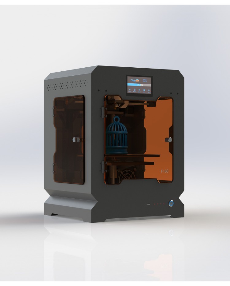 CreatBot F160 3D Printer| 3D Printers Bay