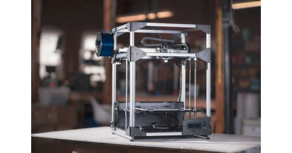 Folger Tech FT-5 Large Scale 3D Printer Kit|3D Printers Bay