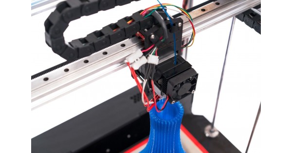 Folger Tech FT-5 Large Scale 3D Printer Kit|3D Printers Bay