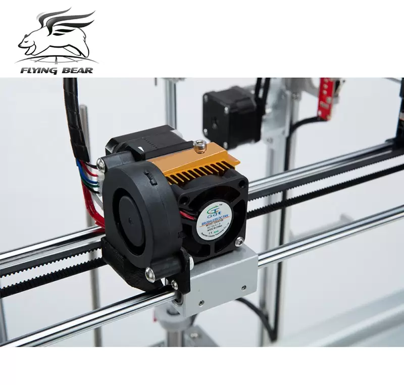 Flyingbear P902 Full Metal Large Build Size DIY 3D Printer Kit| 3D ...