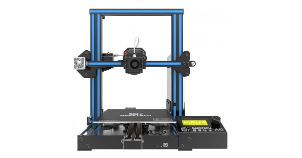 Buy Geeetech A10 Pro 3D Printer Kit Online - 3DPrintersBay