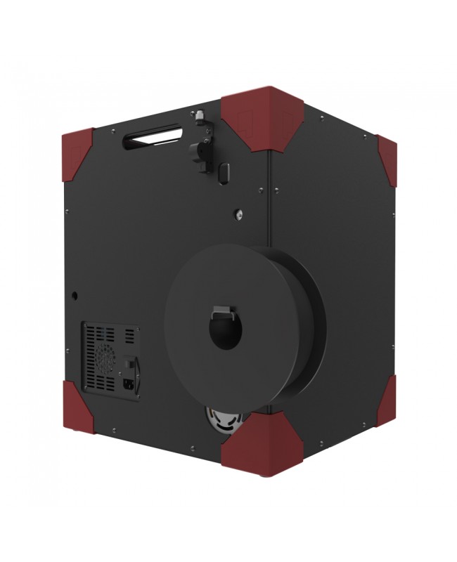 Anycubic 4MAX Fully Enclosed Modular Design Large Size 3D Printer ...