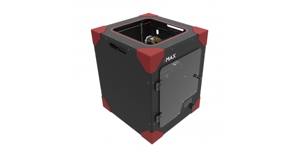Anycubic 4MAX Fully Enclosed Modular Design Large Size 3D Printer ...