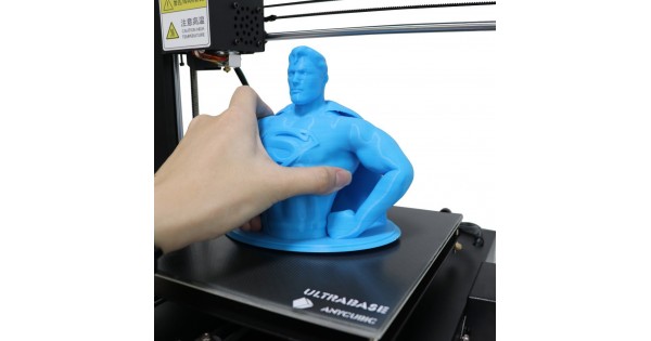 Anycubic i3 Mega 3D Printer w/ Ultrabase - 3DPrintersBay