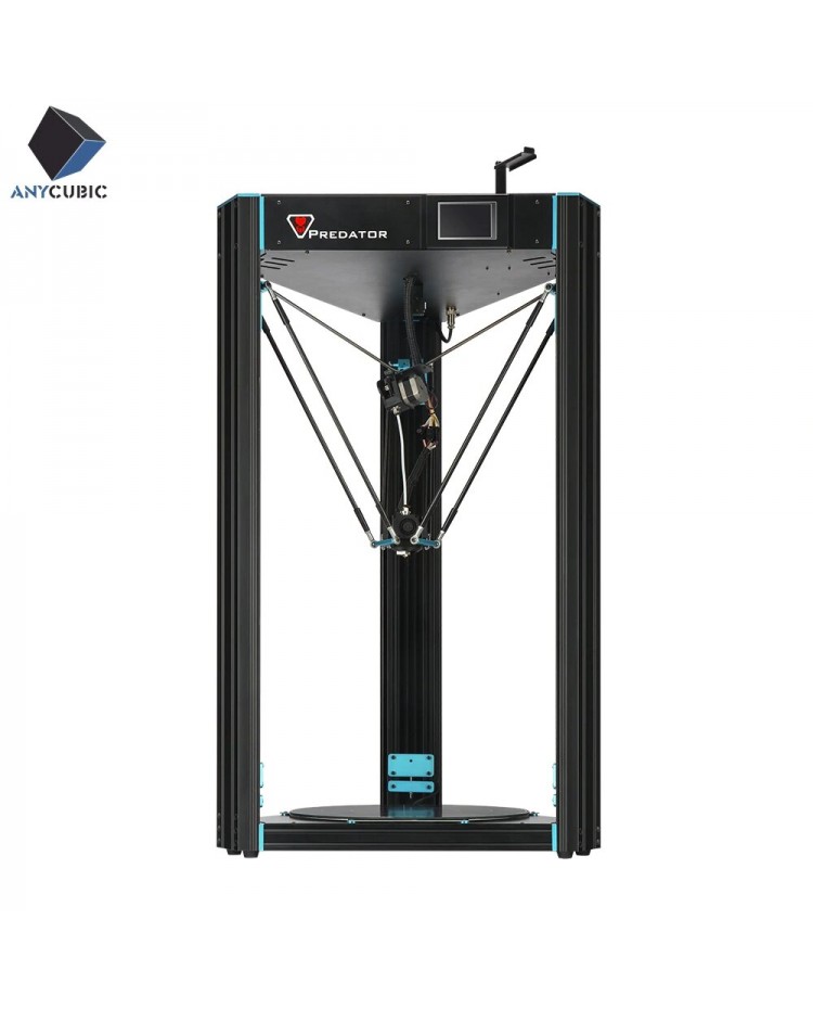 Buy Anycubic Predator, Large Delta 3D Printer