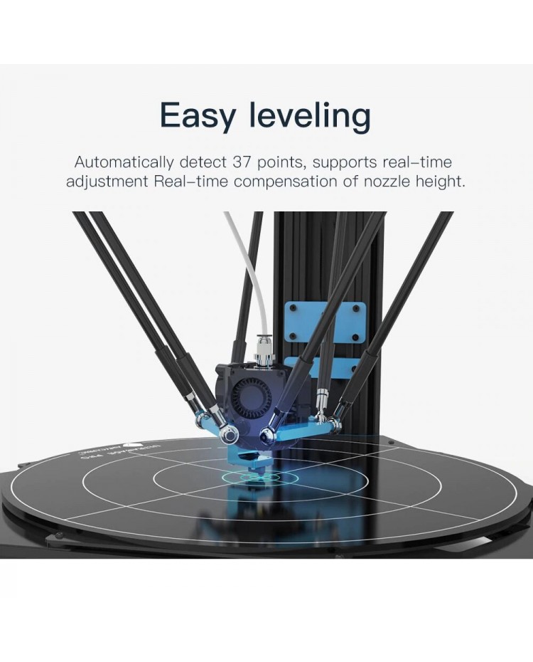 Buy Anycubic Predator, Large Delta 3D Printer