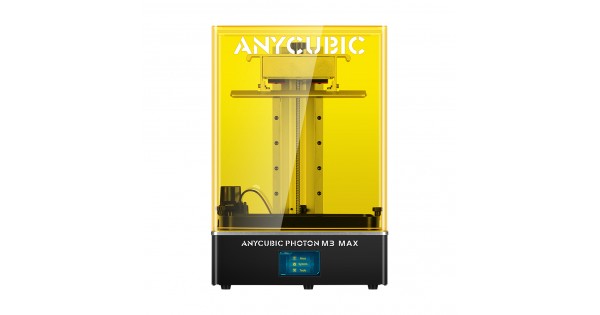 Buy Anycubic Photon M3 Max 7K MSLA(LCD) Resin 3D Printer | 3DPrintersBay