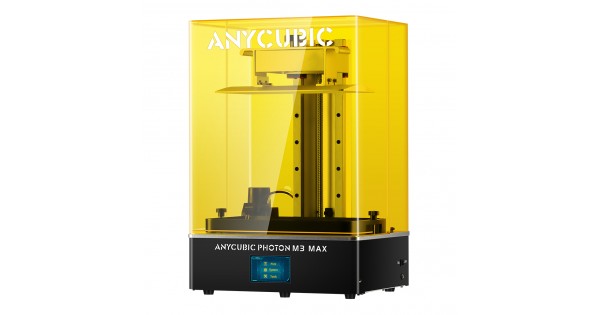 Buy Anycubic Photon M3 Max 7K MSLA(LCD) Resin 3D Printer | 3DPrintersBay