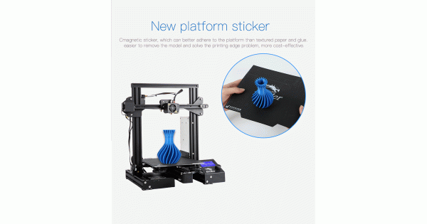 Buy Creality 3D Ender-3 PRO 3D Printer | 3DPrintersBay