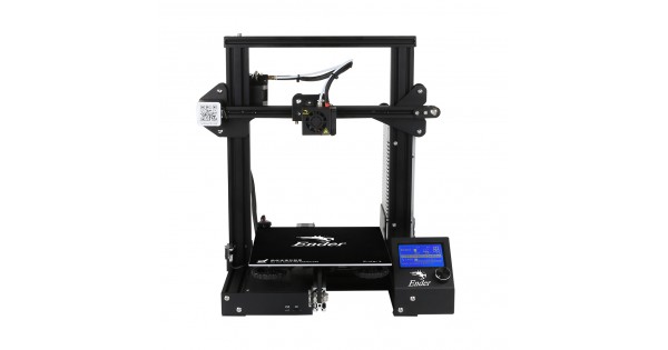 Buy Creality Ender 3X 3D Printer Kit, New and improved revision from ...