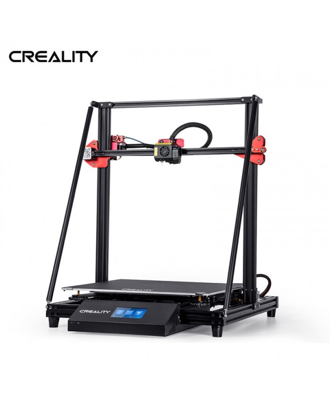 Buy Creality CR-10 Max 3D Printer, Features Premium components