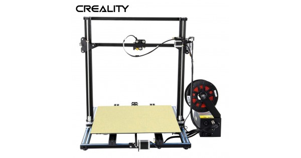 Creality CR-10 S5 500 Large 3D Printer - 3D Printers Bay