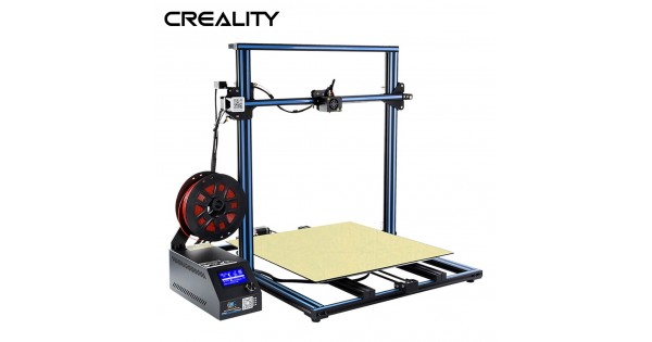 Creality CR-10 S5 500 Large 3D Printer - 3D Printers Bay