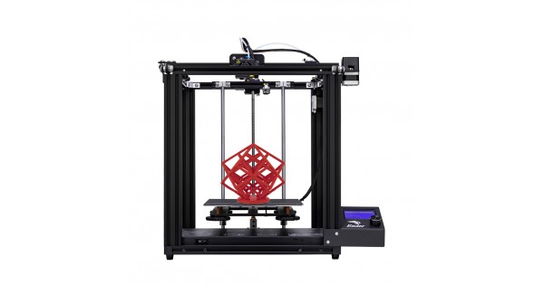 Buy Creality Ender 5, Fully Enclosed 3D Printer Kit - 2019 Best Ender ...