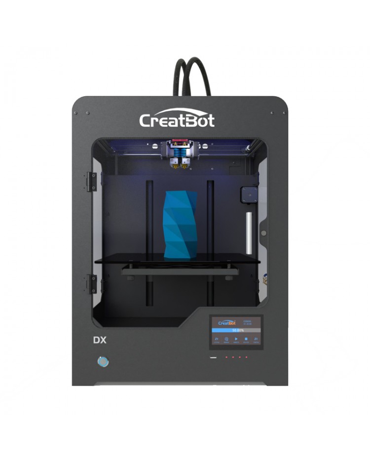 CreatBot DX Plus | 400°C Triple Head | Large format 3D Printer ...