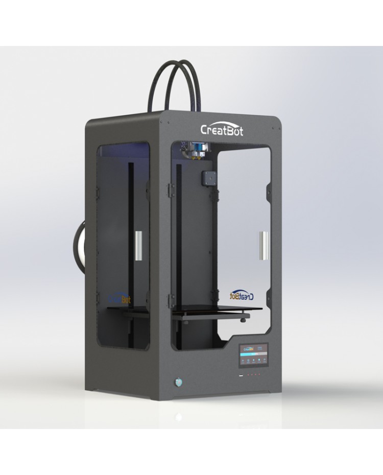 CreatBot DX Plus | 400°C Triple Head | Large format 3D Printer ...
