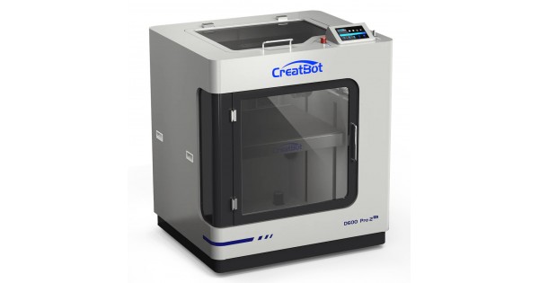 Creatbot D600 Pro 2 HS Industrial Large Scale 3D Printer | 3DPrintersBay