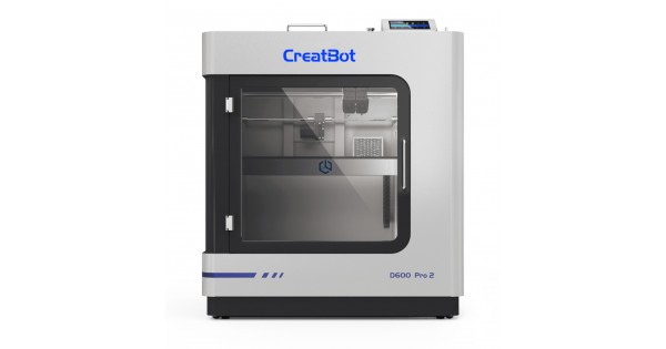 Buy Creatbot D600 Pro 2 Ultimate Large 3D Printer for Professionals ...