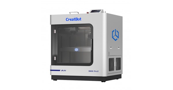 Buy Creatbot D600 Pro 2 Ultimate Large 3D Printer for Professionals ...
