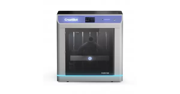 Buy Creatbot F430 NX: IDEX 3D Printer for Professionals