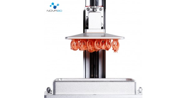 Buy Nova3D Elfin Resin 3D Printer | 3DPrintersBay