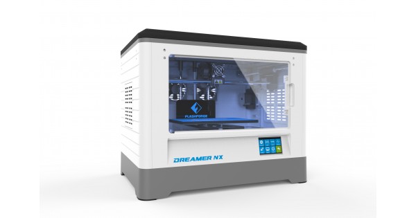 Buy Flashforge Dreamer NX Desktop 3D Printer Online - 3DPrintersBay