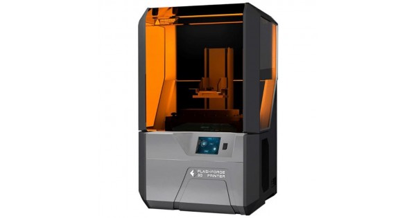 Buy Flashforge Hunter DLP Resin 3D Printer - 3DPrintersBay