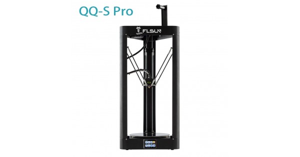 Buy FLSUN QQ-S PRO 3D Printer | 3DPrintersBay