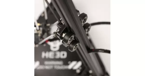 HE3D K280 Large Delta 3D Printer Kit - 3DPrintersBay