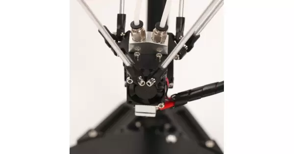 HE3D K280 Large Delta 3D Printer Kit - 3DPrintersBay