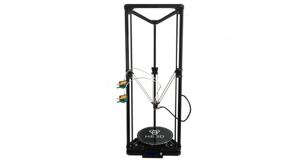 HE3D K280 Large Delta 3D Printer Kit - 3DPrintersBay