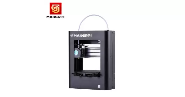 Buy MakerPi M1 Mini Best inexpensive 3D Printer | 3DPrintersBay