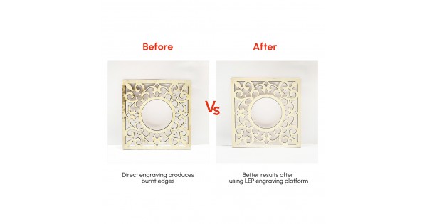 Ortur Laser Engraving Platform for Ortur & Aufero Laser Machines ...