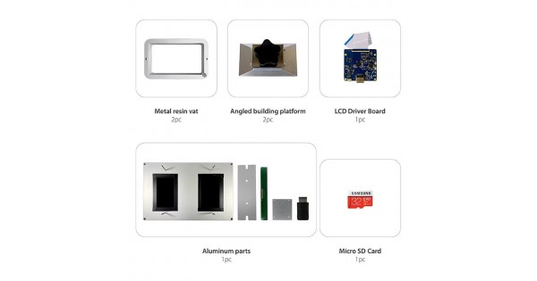 Phrozen Transform LCD Swap Modules | 3DPrintersBay