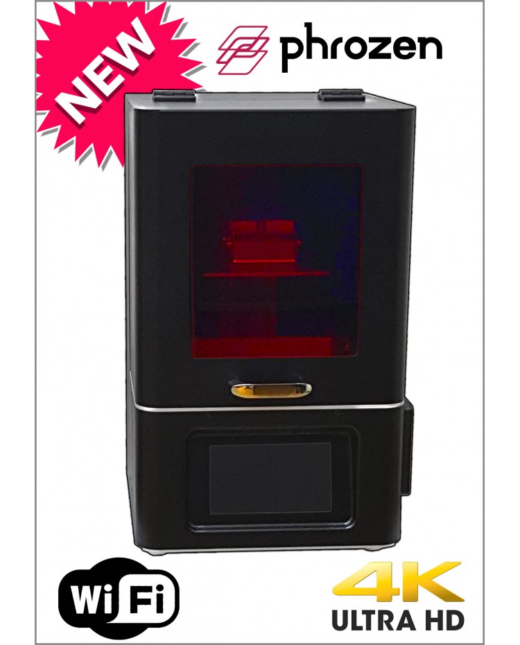 Buy Phrozen Shuffle 4K - Ultra High Resolution 4K LCD 3D Printer
