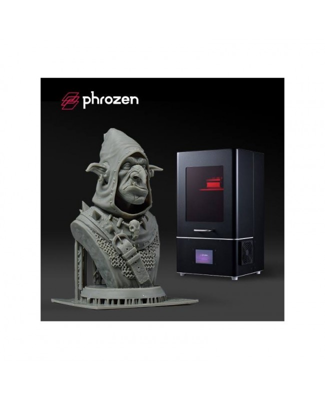 Buy Phrozen Shuffle - Ultimate Prosumer DLP LCD Resin 3D Printer