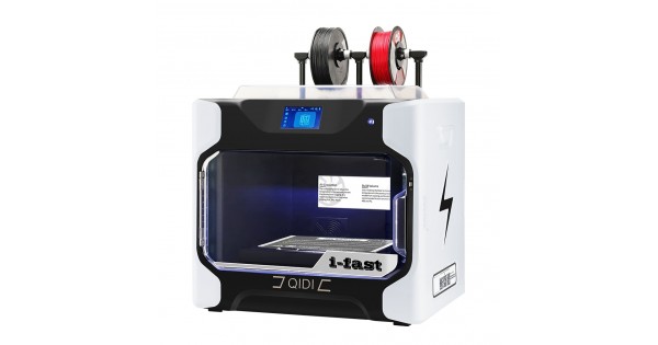 Buy Qidi Tech i-Fast Large Dual Extruder 3D Printer(New Version ...