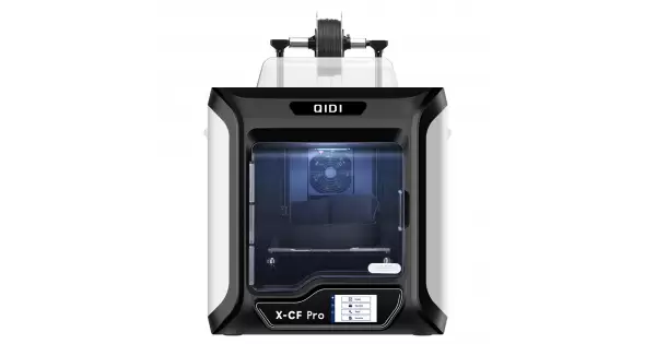 Buy Qidi X-CF Pro Industrial grade 3D Printer | 3DPrintersBay