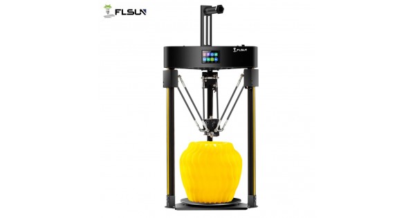 Buy FLSUN(Q5) QQ Mini Delta 3D Printer | 3DPrintersBay