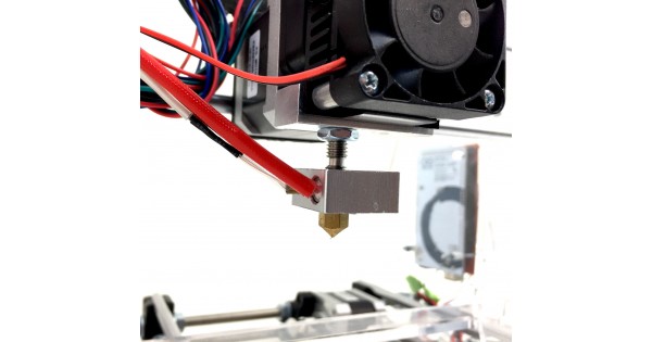 RepRap Guru DIY Prusa i3 V2 3D Printer Kit - 3DPrintersBay