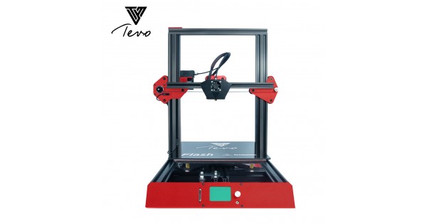 Tevo 3D Flash Aluminum Extrusion 3D Printer - 3DPrintersBay