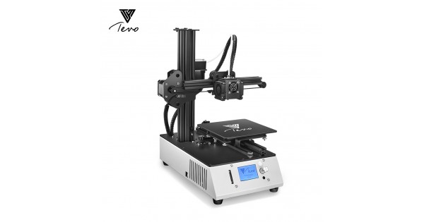 Tevo Michelangelo Cantilever 3D Printer - 3DPrintersBay