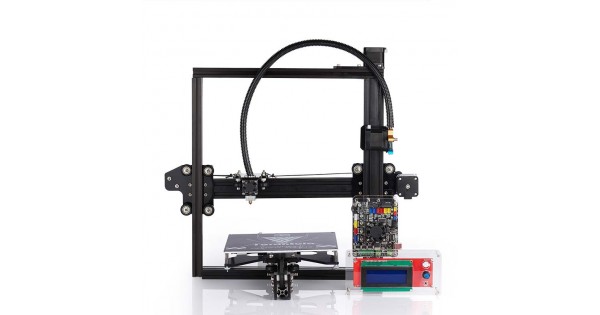 Tevo Tarantula 3D Printer Kit with 2 Free Rolls of Filament | 3D ...