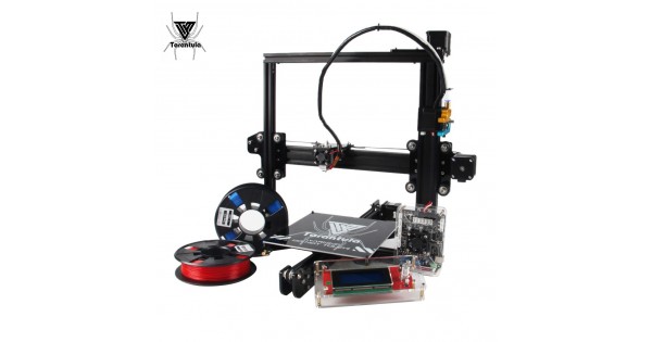 Tevo Tarantula 3D Printer Kit with 2 Free Rolls of Filament | 3D ...