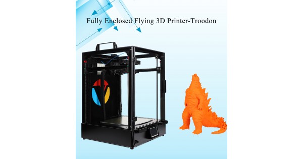 Buy (Formbot) Vivedino Troodon large coreXY 3D Printer | 3DPrintersBay