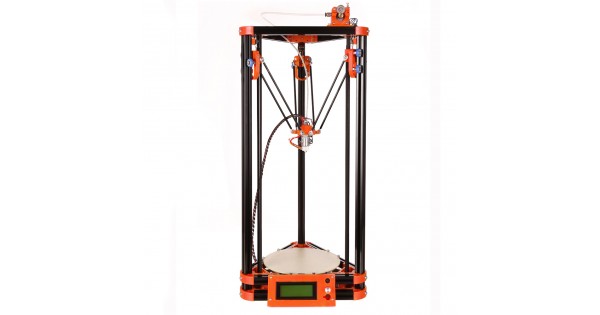 FLSUN Auto leveling Kossel Metal Delta 3D Printer Kits | 3D Printers Bay